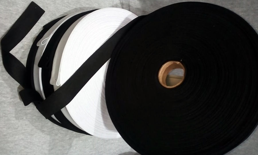 Elásticos Textiles - Bodega GOFLEX
