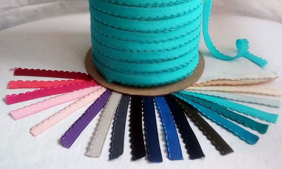 Elásticos Textiles - Bodega GOFLEX